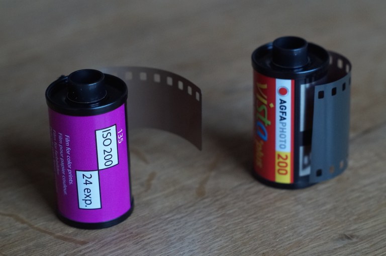 Redscale Film – How To Make And Shoot Your Own – 35hunter