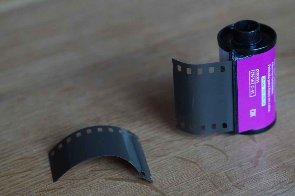 Redscale Film – How To Make And Shoot Your Own – 35hunter