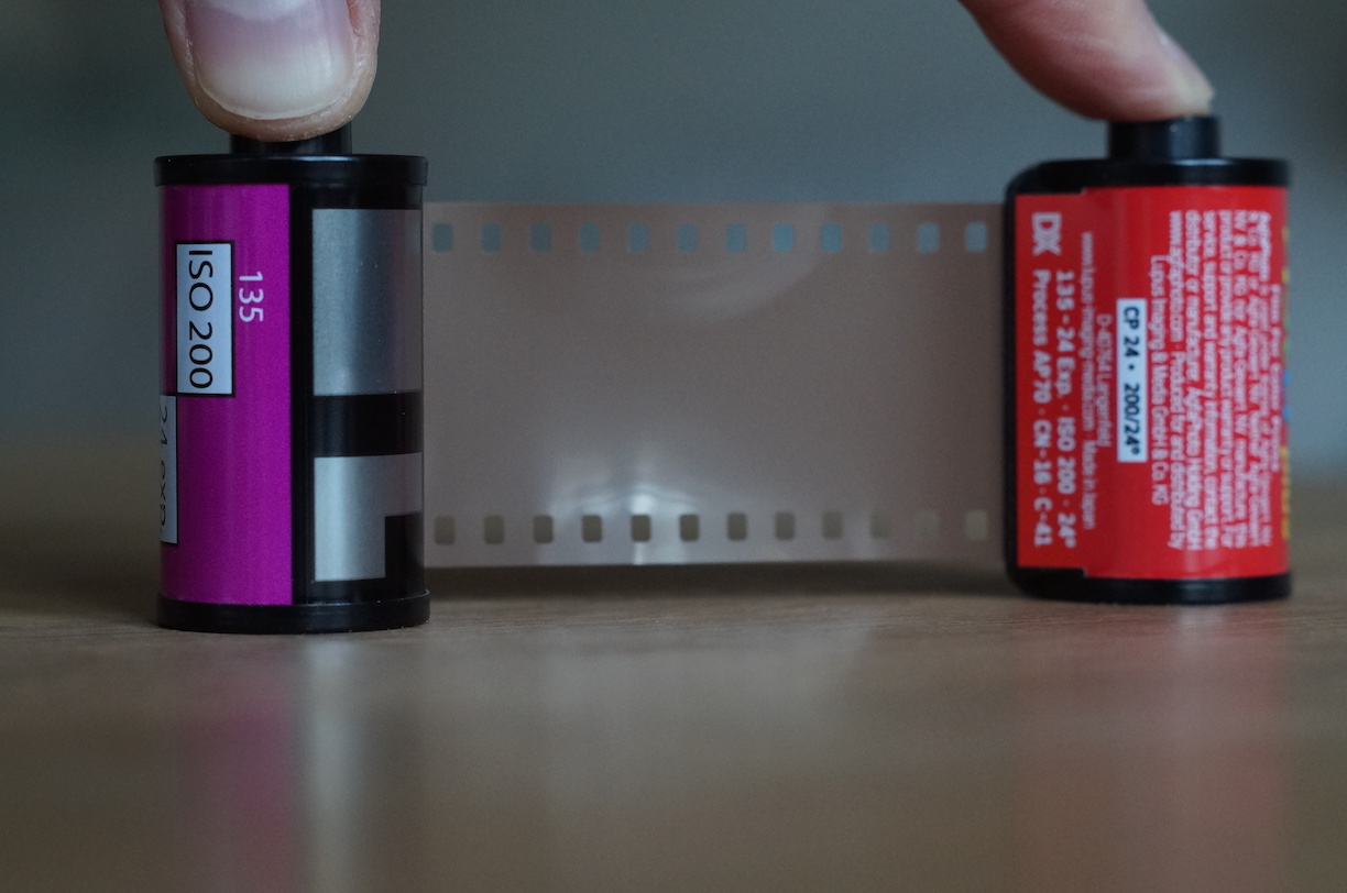 Redscale Film – How To Make And Shoot Your Own – 35hunter