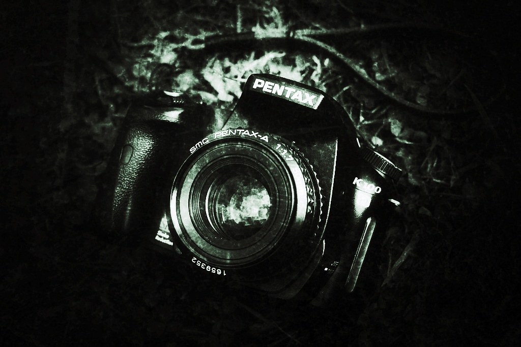 How To Make Your Camera Invisible – 35hunter